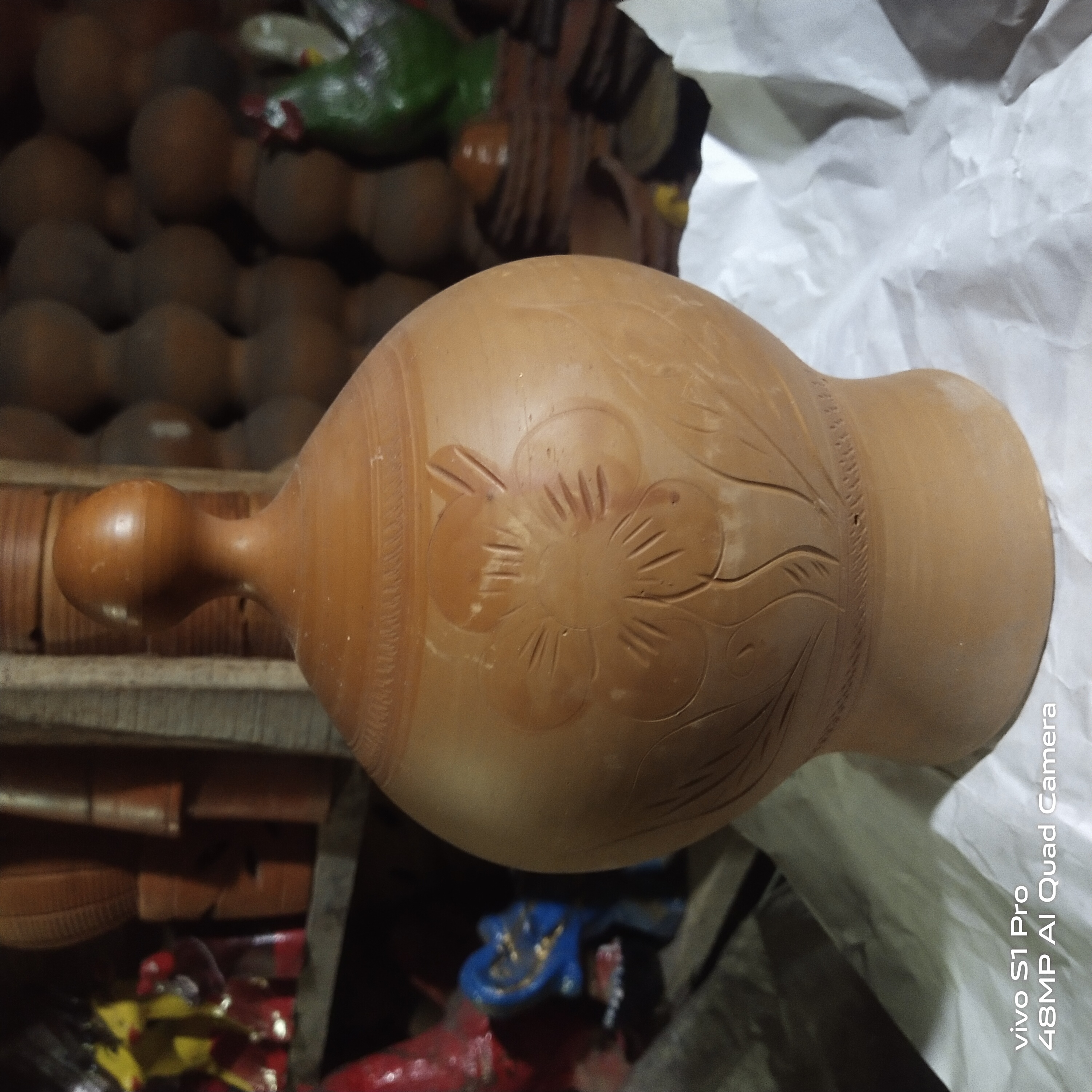 MATIR BIG SIZE BANK HAND MADE MATIR BIG SIZE BANK | Daraz.com.bd