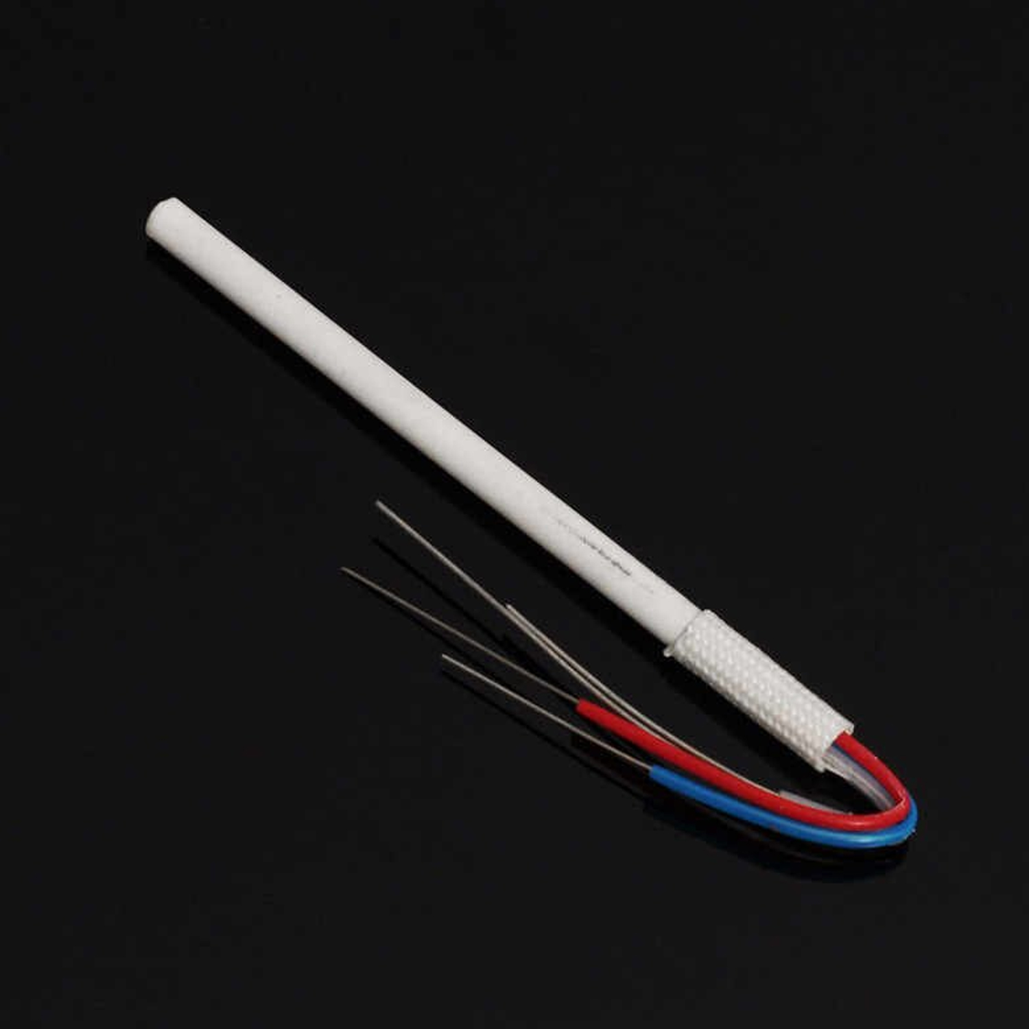 Soldering Iron Coil Heat Element DC 24V 50W 4 Core Replacement Ceramic ...