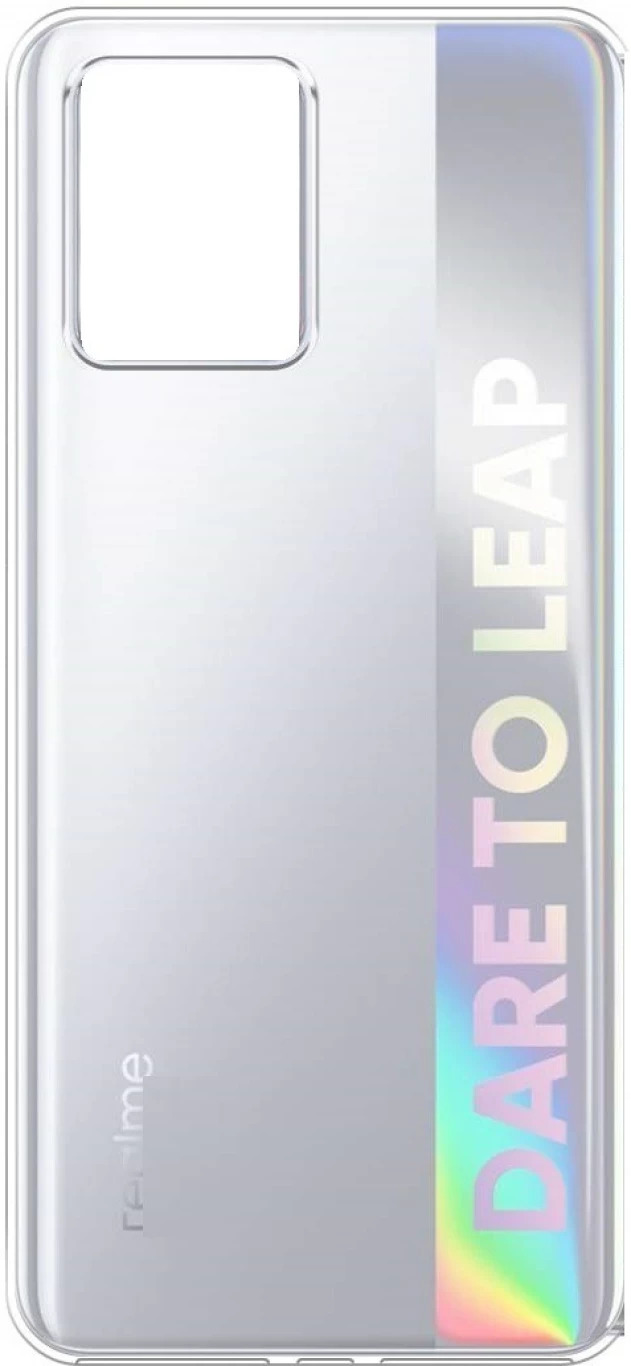 Realme 8 (4G)/Realme 8 Pro Back Panel Housing Back shell Replacement ...