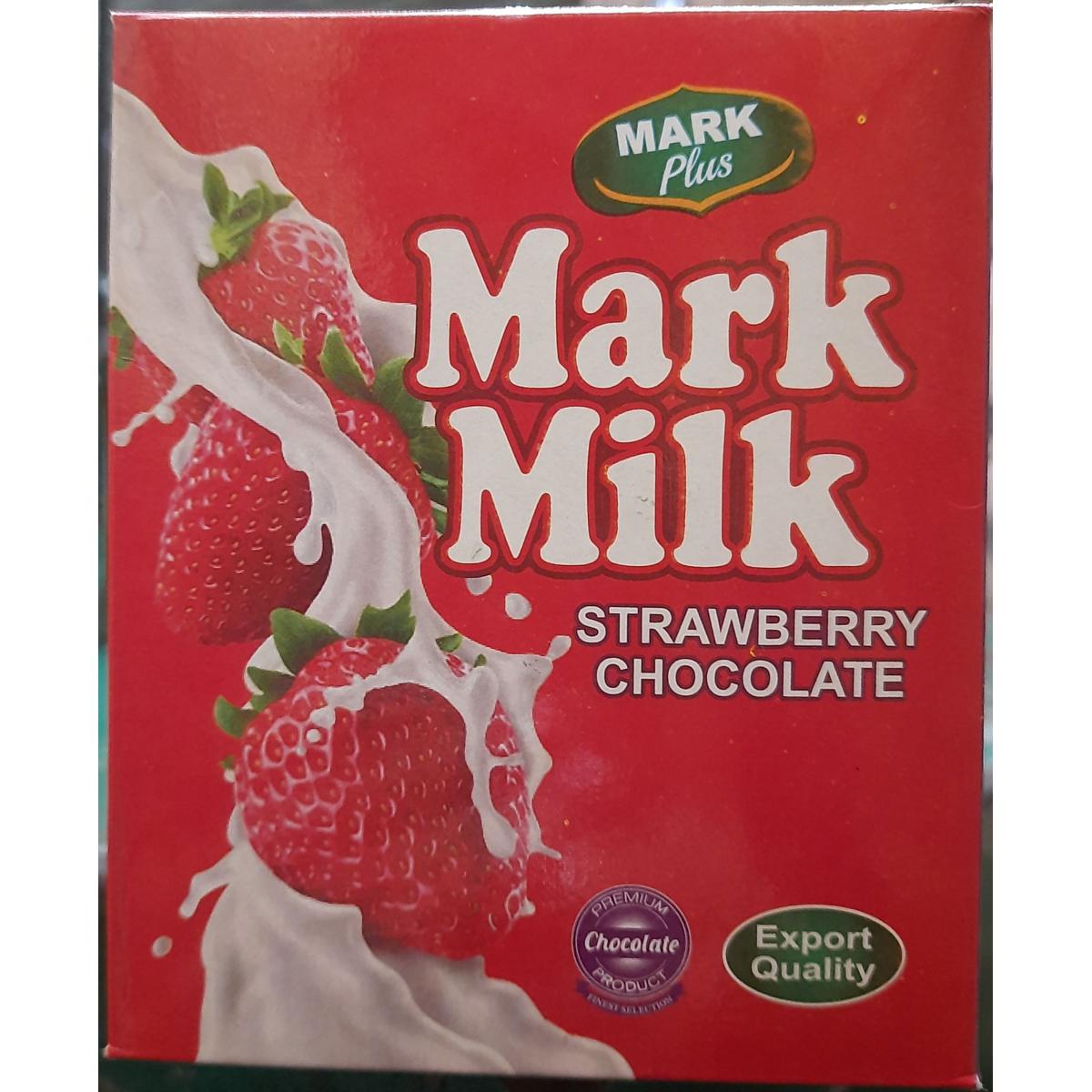 Mark Milk strawberry chocolates 24 pcs | Daraz.com.bd
