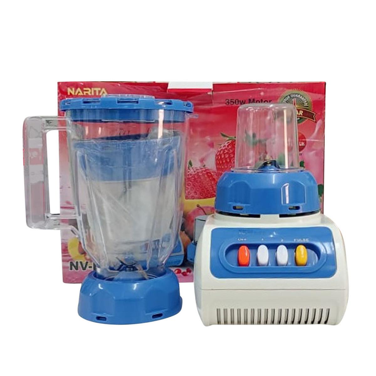 Experience Blender Plus Mixer Grinder 3 in 1- 300/350 Watts ...