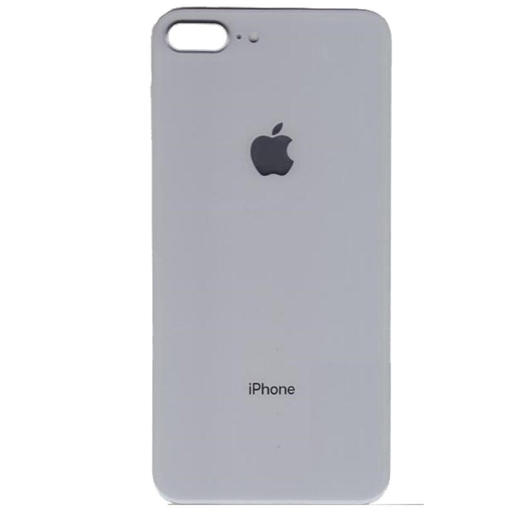 Apple iPhone 8 Plus - ( Glass ) Back Shell / Back Panel / Battery Cover ...
