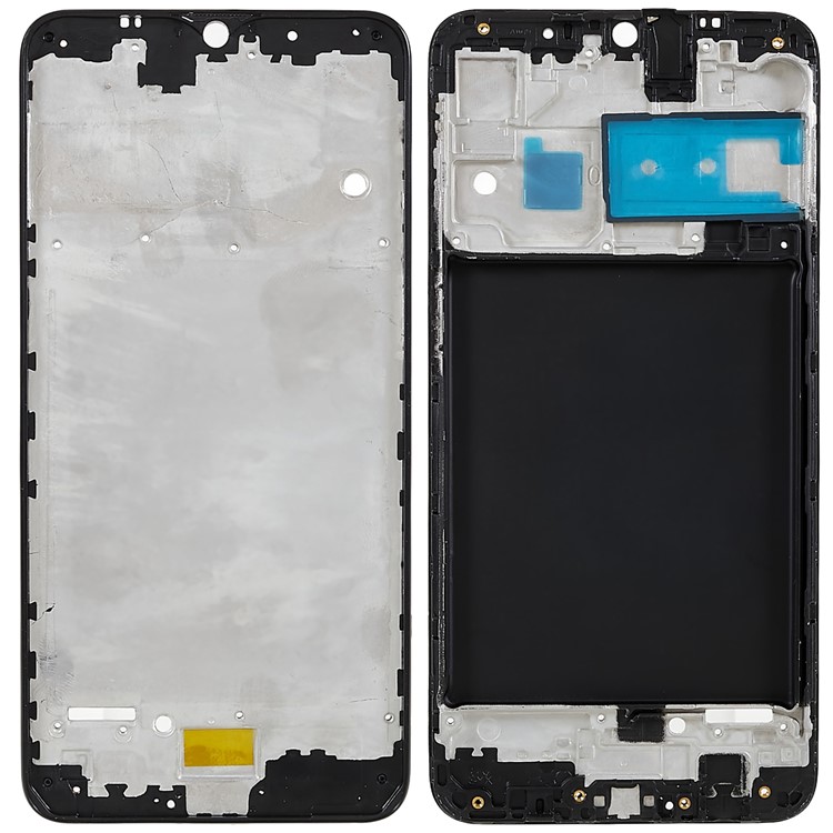 Samsung Galaxy A10 (SM-A105F) Only Front LCD Frame Middle Chassis ...