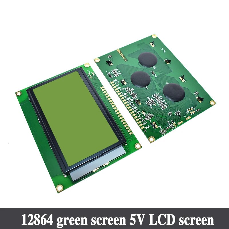 LCD1602 LCD 1602 2004 12864 module Blue Green screen 16x2 20X4 ...