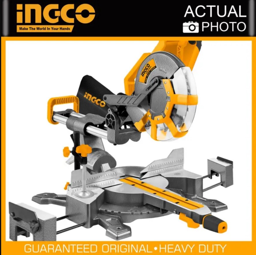 Ingco sliding miter saw store