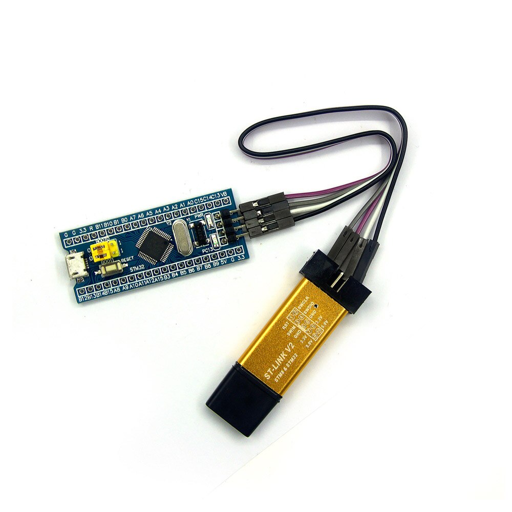 【happy one】STM32F103C8T6 ARM STM32 System Development For arduino CS32F103C8T6 | Daraz.com.bd