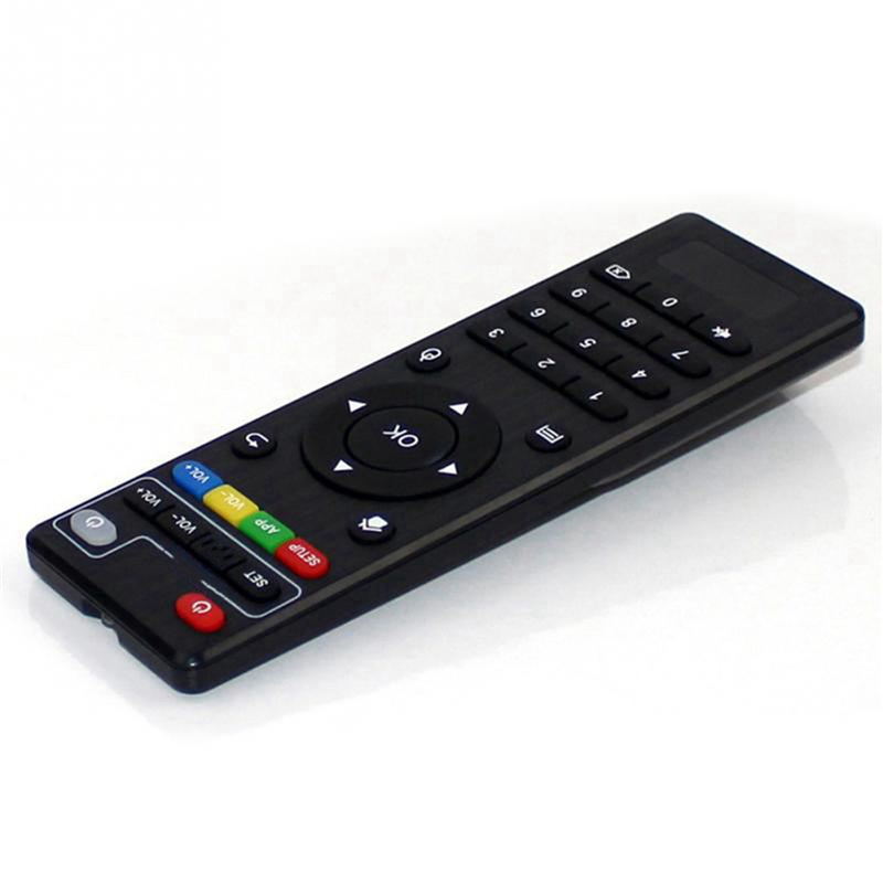 3X Black Plastic Remote Controller for PRO M8S V88/T95X/T9 Android 4.4 ...