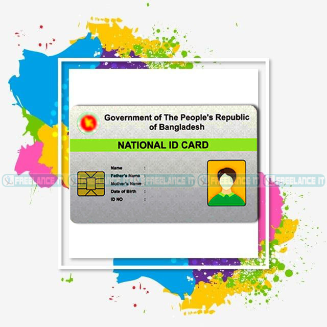 Lucrative ID Card - School Girls & Boy With Free Holder - 1pcs | Daraz ...