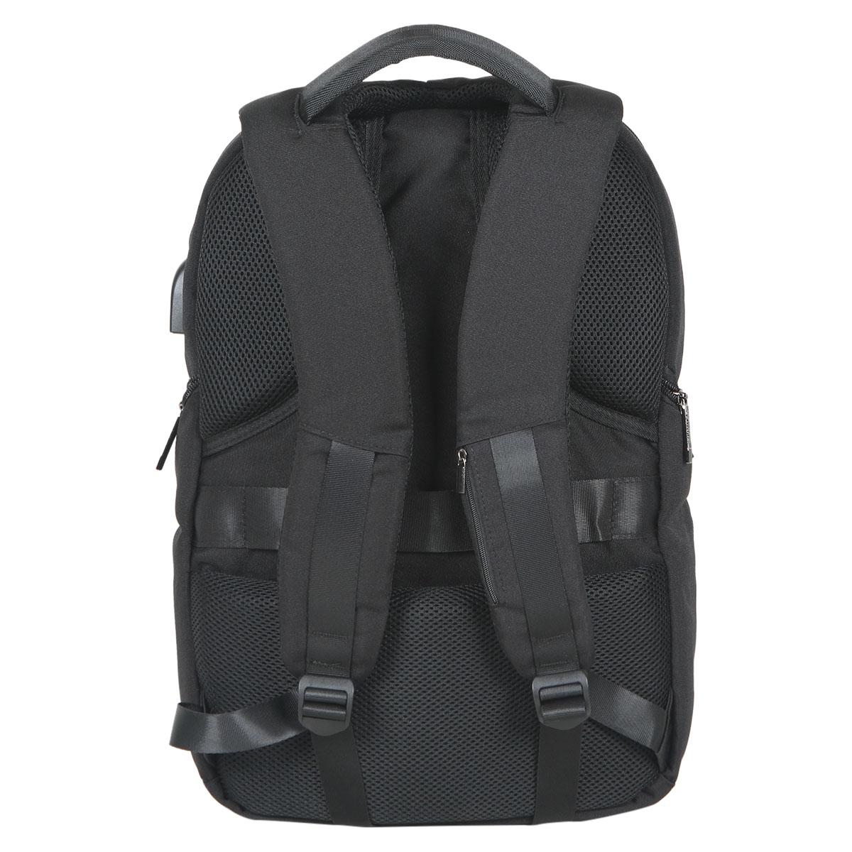 President Waterproof Laptop Backpack / School Bag / Shoulder Bag Size ...