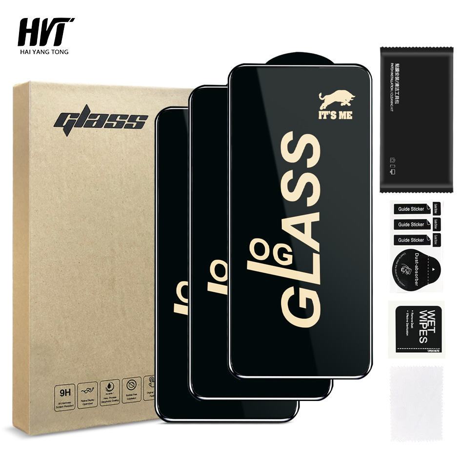 OG Glass Protector For Redmi Note 11 Pro, Poco F3, K60, Note 10 Pro Max ...