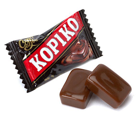 Kopiko Coffee Candy (40 Pis Packet)