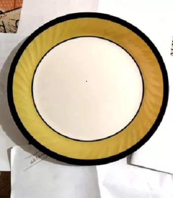 11" Crazy Plate Italiano Melamine RFL | Daraz.com.bd