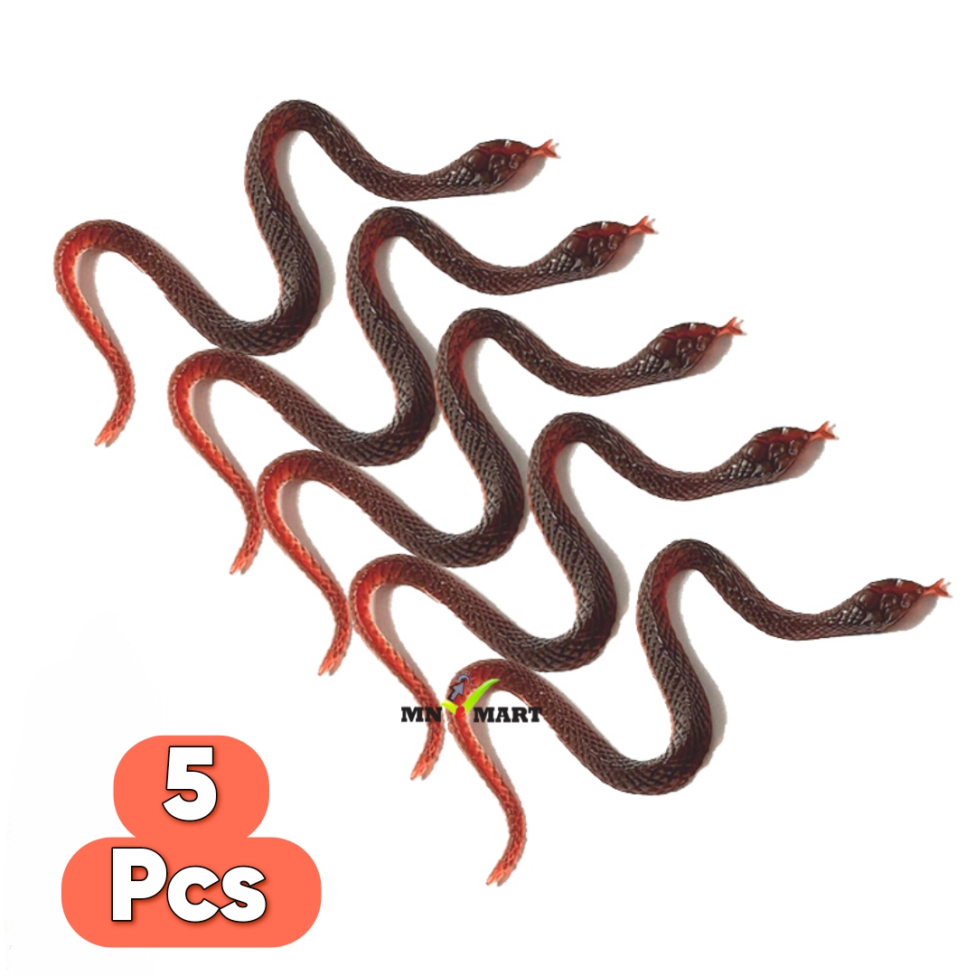 5 pcs x Simulation Plastic Ant Bat Cockroach Centipede Crocodile Lizard ...