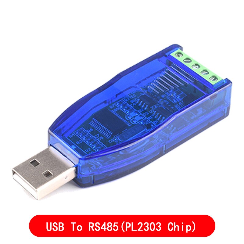 Smart Electronics USB to RS485 converter Adapter CH340 PL2303 FT232RL to RS485 RS485 RS-485 ...