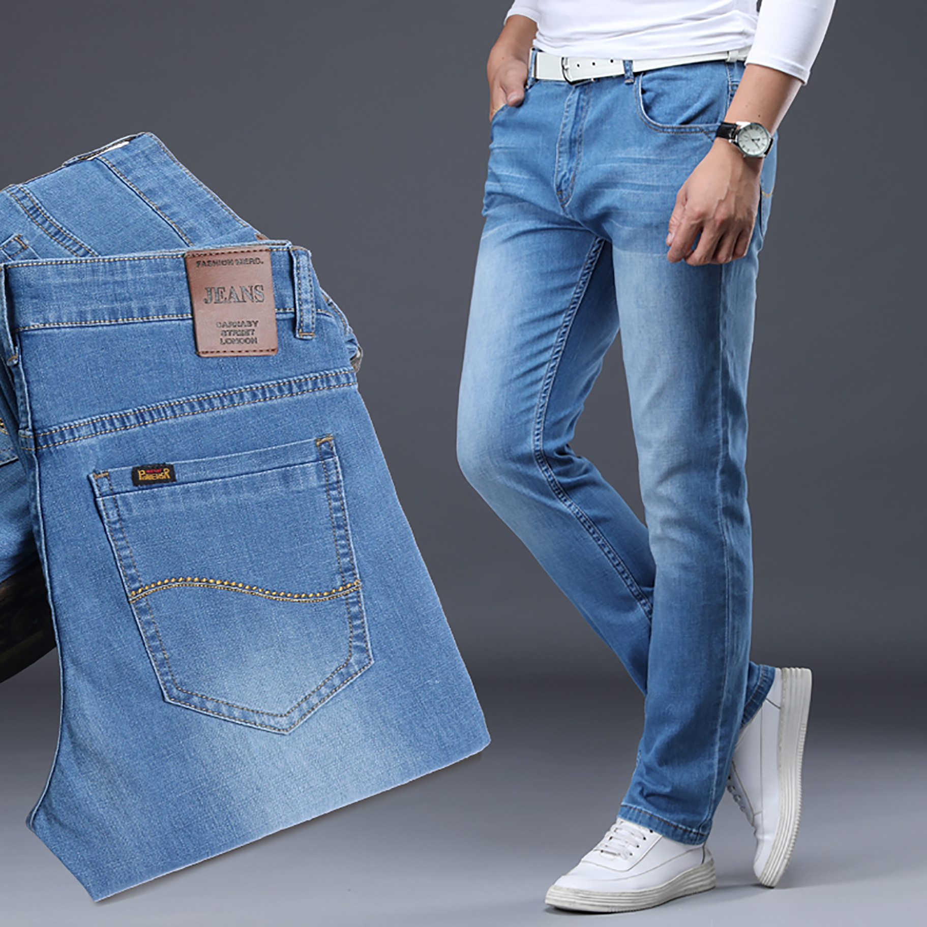 EXPORT Quality Denim JEANS FOR MEN | Daraz.com.bd