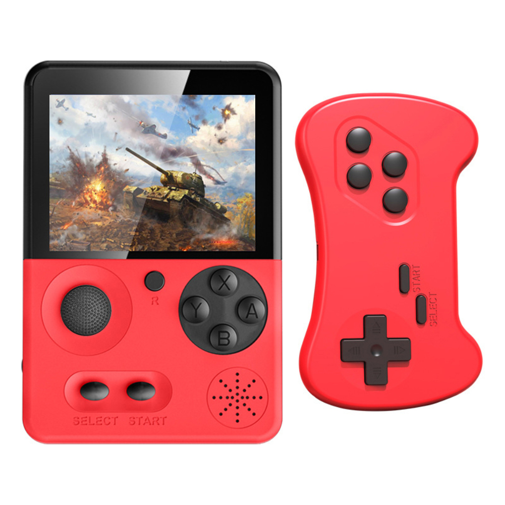 500 In 1 Retro Video Game Player Handheld Game Player Portable Pocket ...