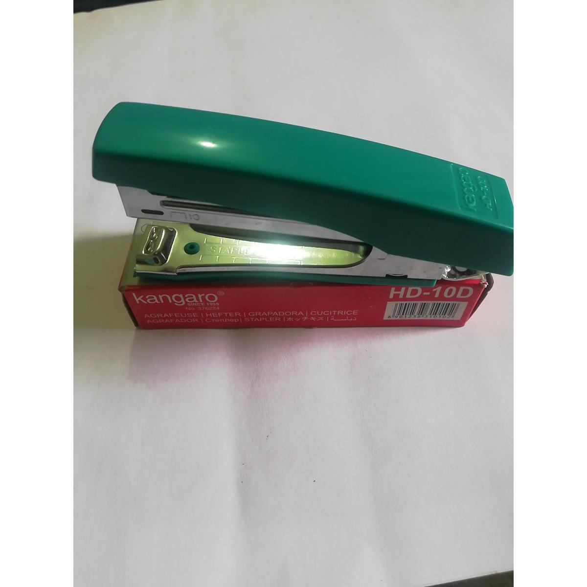 Kangaro stapler HD- 10D (Small pin) | Daraz.com.bd