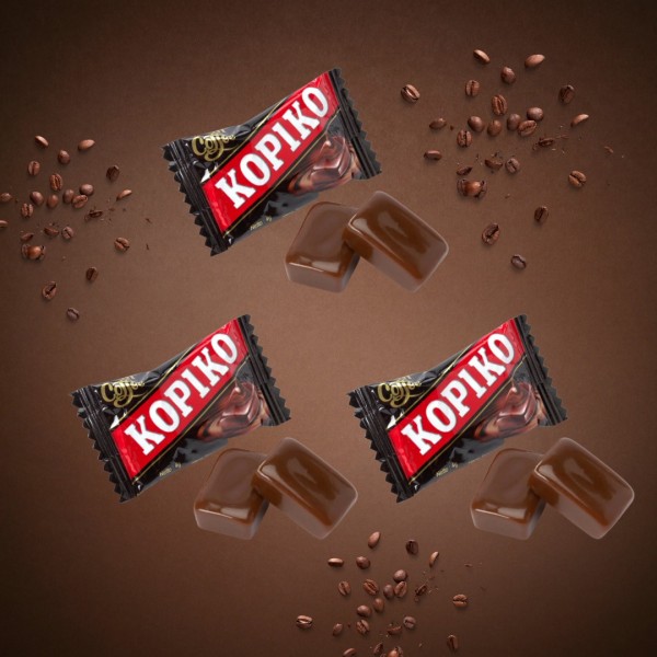 KOPIKO Coffee Candy - 40pcs Packet | Daraz.com.bd