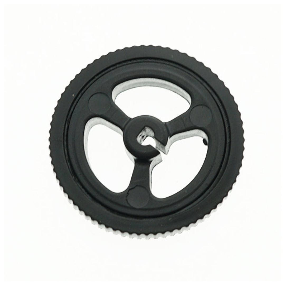 34mm Robotic N20 Wheel MiniQ 3PI 34mm D-Axis Shaft N20 Motor Wheel ...