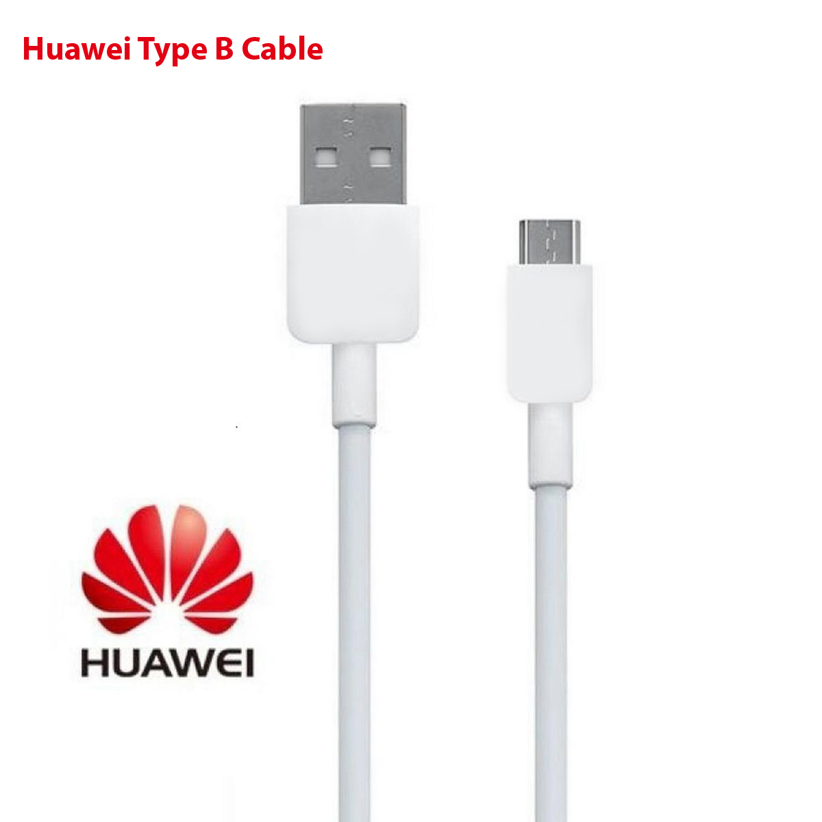 Huawei Fast Charging Quick Charge Cable Micro USB Type-B Cable ...
