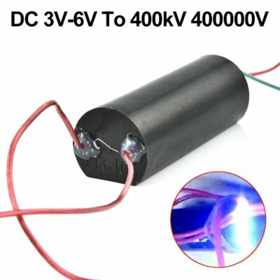 High Voltage Generator DC 3V-6V to 400kV 400000V Step up Power Module ...