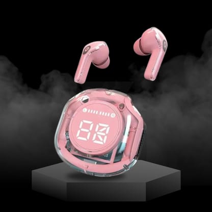 Ultra Pods Pro Wireless Earphones Bluetooth 5.3 Headphones LED Power ...