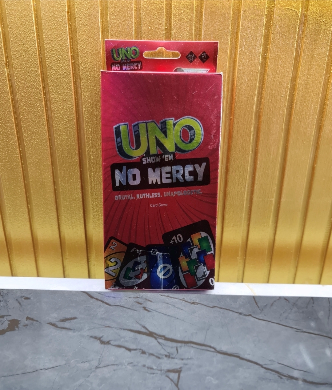 UNO Minimalista Special Edition Card Game Deck Black black uno card Uno ...