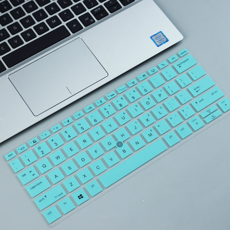 For 13 Inch HP EliteBook 735 G5/830 G5 Soft Ultra-thin Silicone Laptop ...