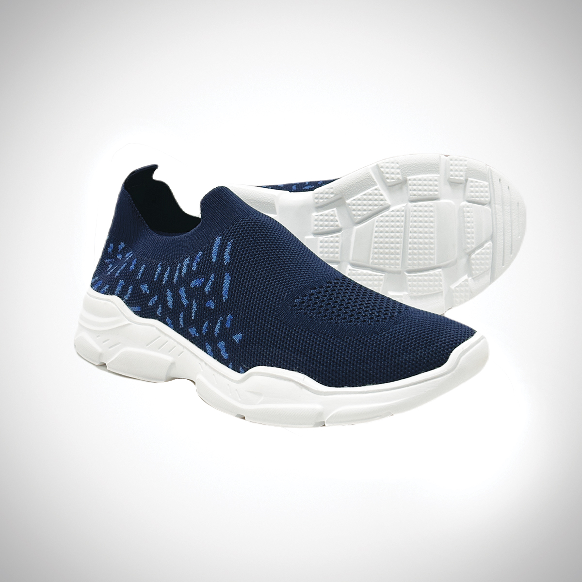 Orion Navy Ladies Sports Shoe | Daraz.com.bd