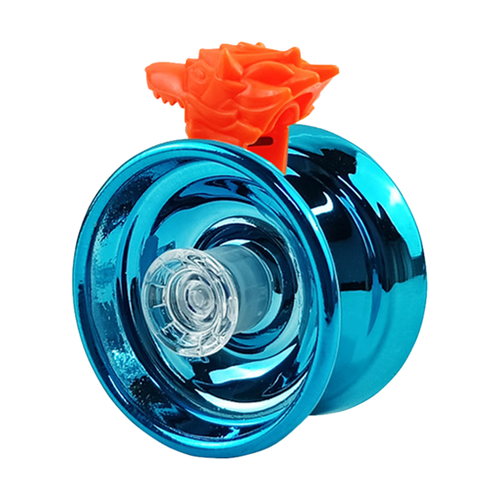 GC Metal Yoyo For Kids Colorful Professional 3 Bearing Alloy Yo-yo With ...