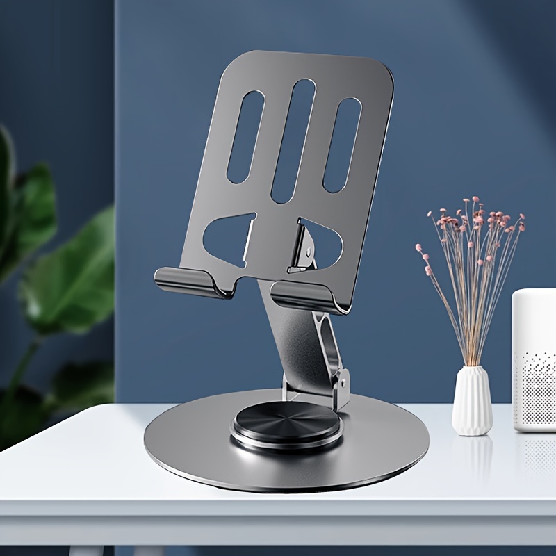 (High Quality) Multifunctional Desktop Full Metal Bracket Holder ...