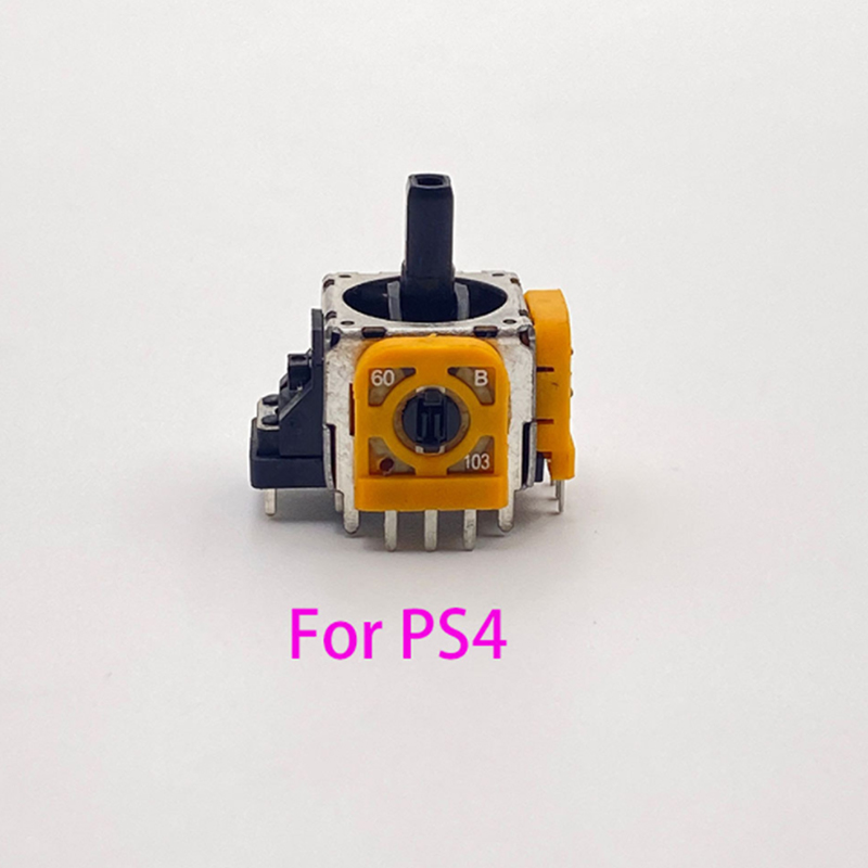 For PS5/PS4 3D Analog Sensor Module Controller Joystick Axis Analog Thumb Sticks Creek | Daraz ...