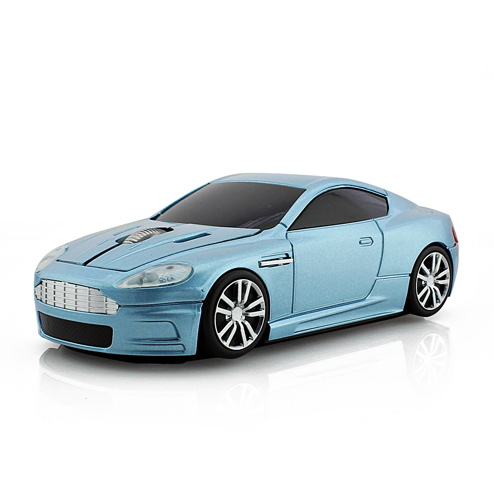 Aston Martin car/wireless mouse/2.4G wireless/mouse laptop desktop ...
