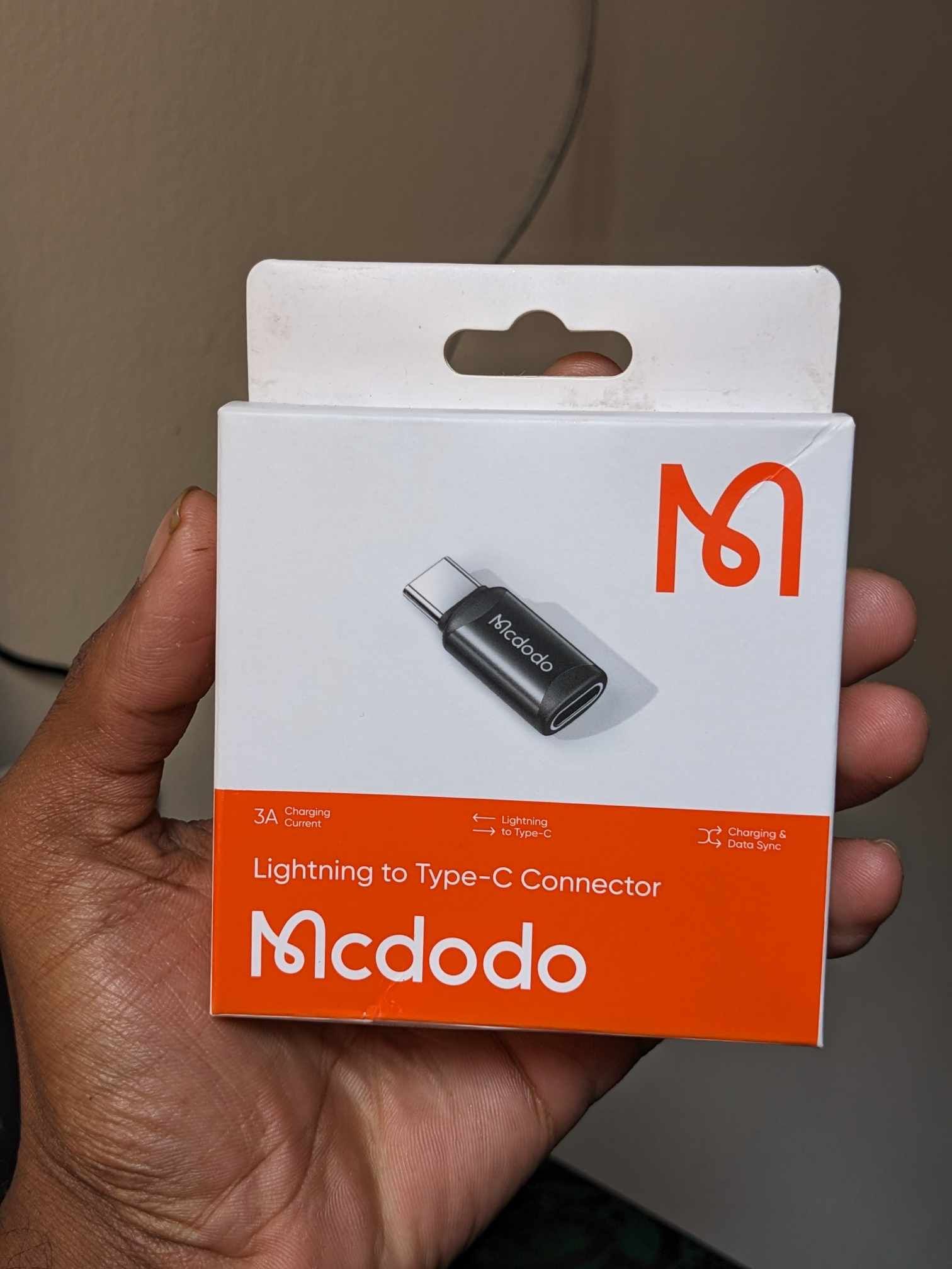 MC_DODO Light_ning to Type C Adapter Features | Daraz.com.bd