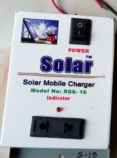 Mini Power Inverter/12V To 220V/Solar Mobile Charger | Daraz.com.bd