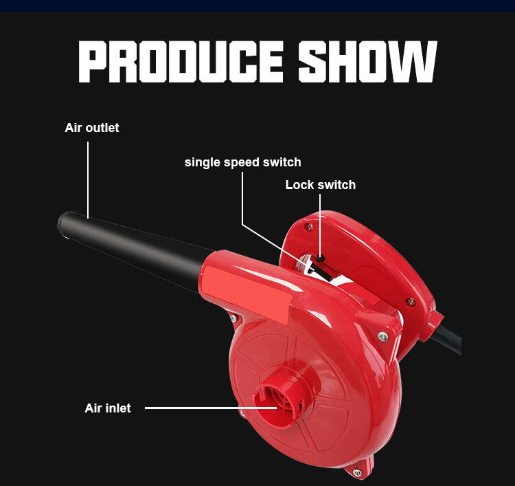 Air Blower Dust Cleaning Machine 2 in 1 Premium Quality