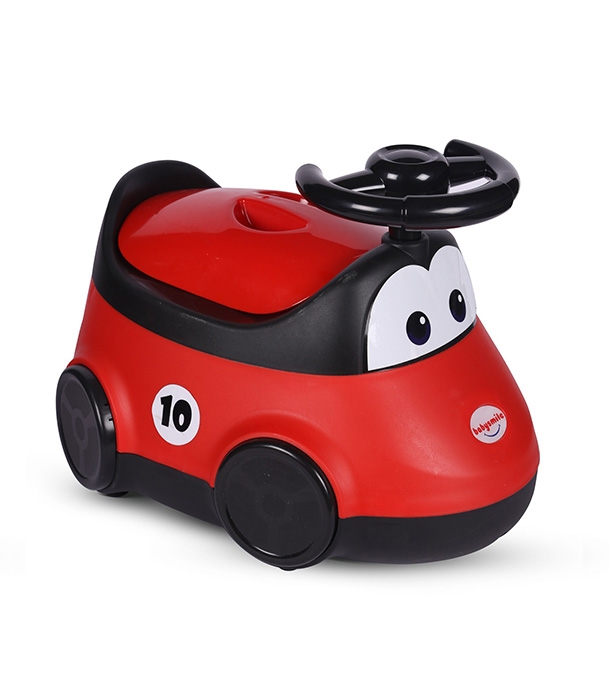 RFL Car Baby potty red & black | Daraz.com.bd