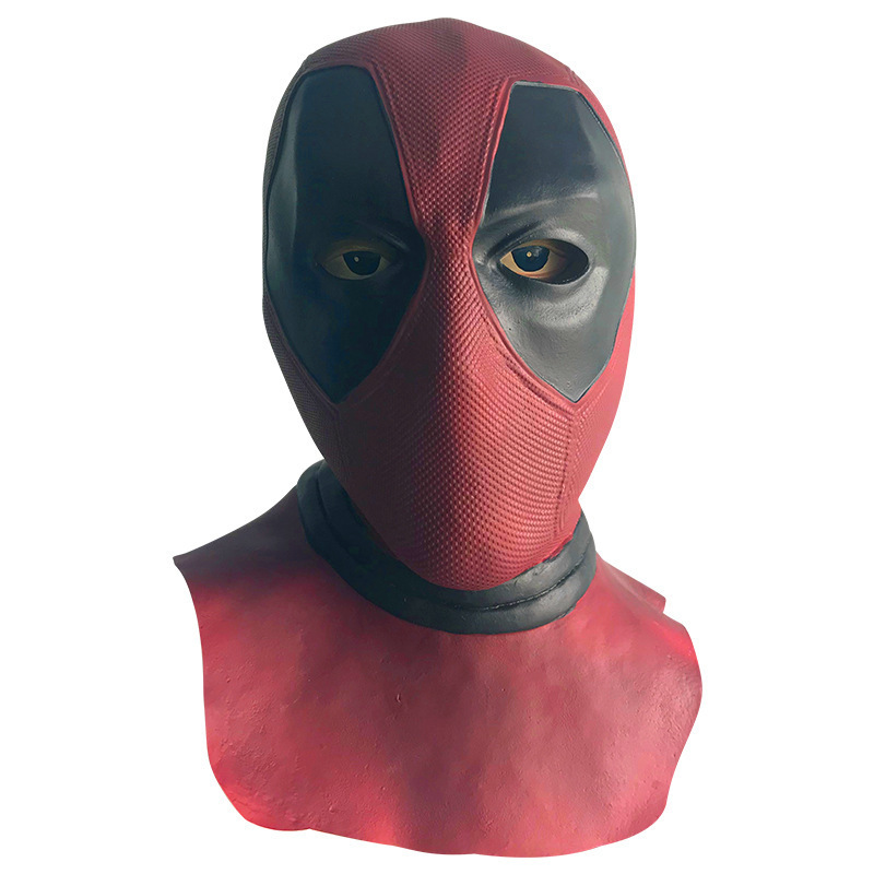 Films and Television Products Spider-Man Hero Mask Halloween Expedition ...