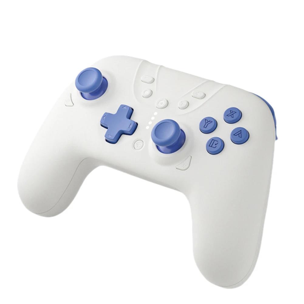 Wheel Function Joystick Ninte Gyroscope for Handle with 6-Axis Device Bluetooth Game Hand ...