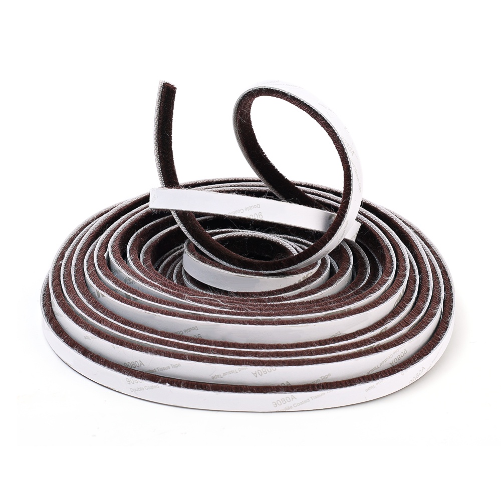House Soundproofing Windproof Stronger Stickiness door sealing tape ...