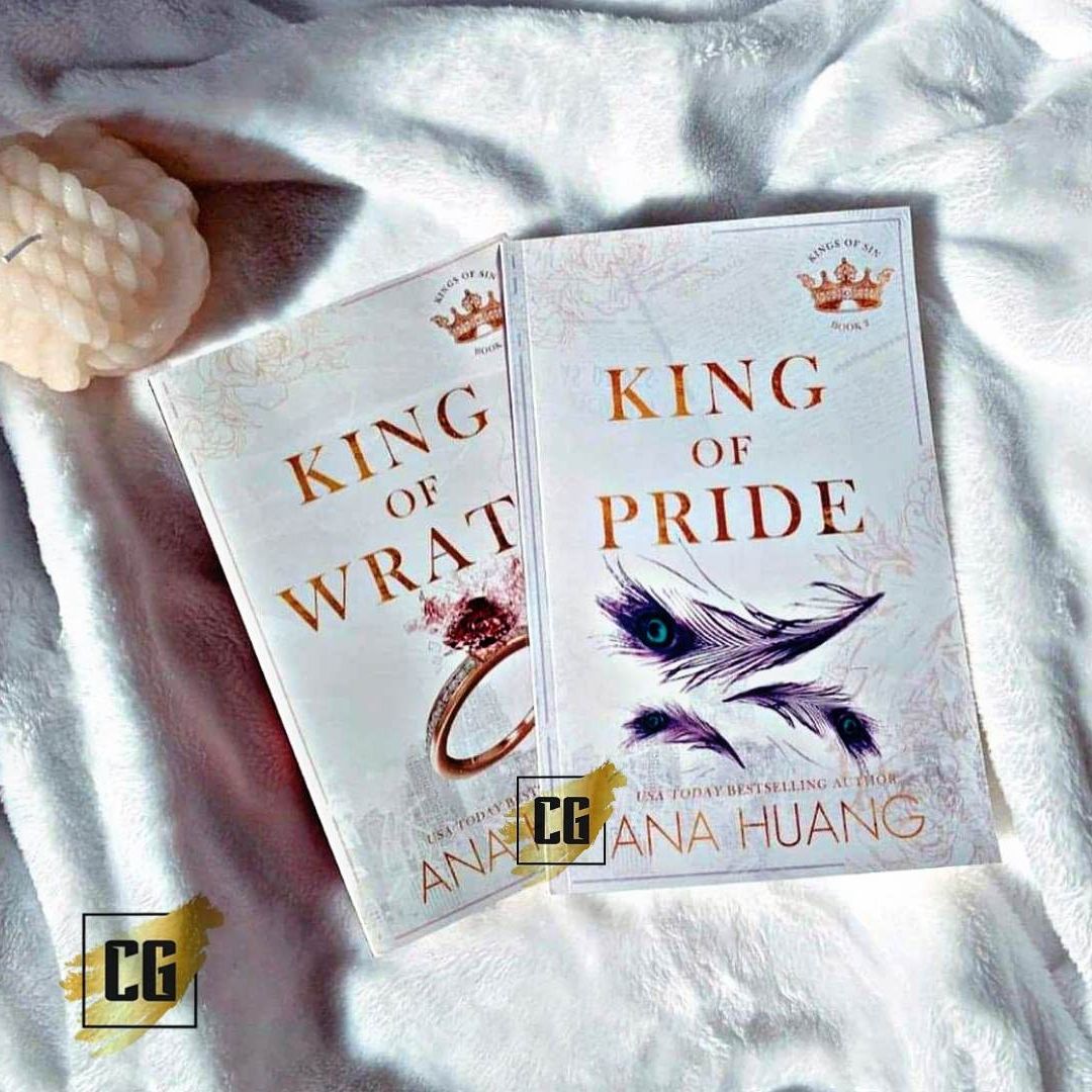 2 Book sets Crowth and Pride of Pride Anna Hung - Great to Have - Less Maintance | Daraz.com.bd