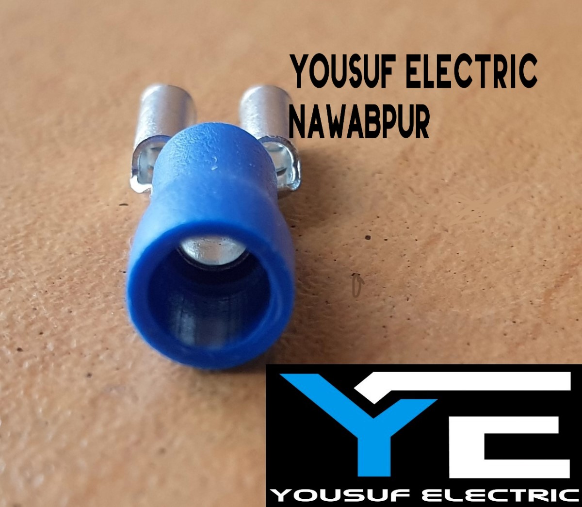 Cable Lug 2-2.5 Rm Terminal JACK type Lugs insulated Connector Clip 2.5 ...