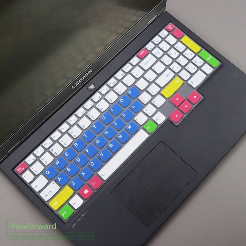 Silicone laptop keyboard cover skin For LENOVO LEGION 5 PRO 16 inch (16 ...