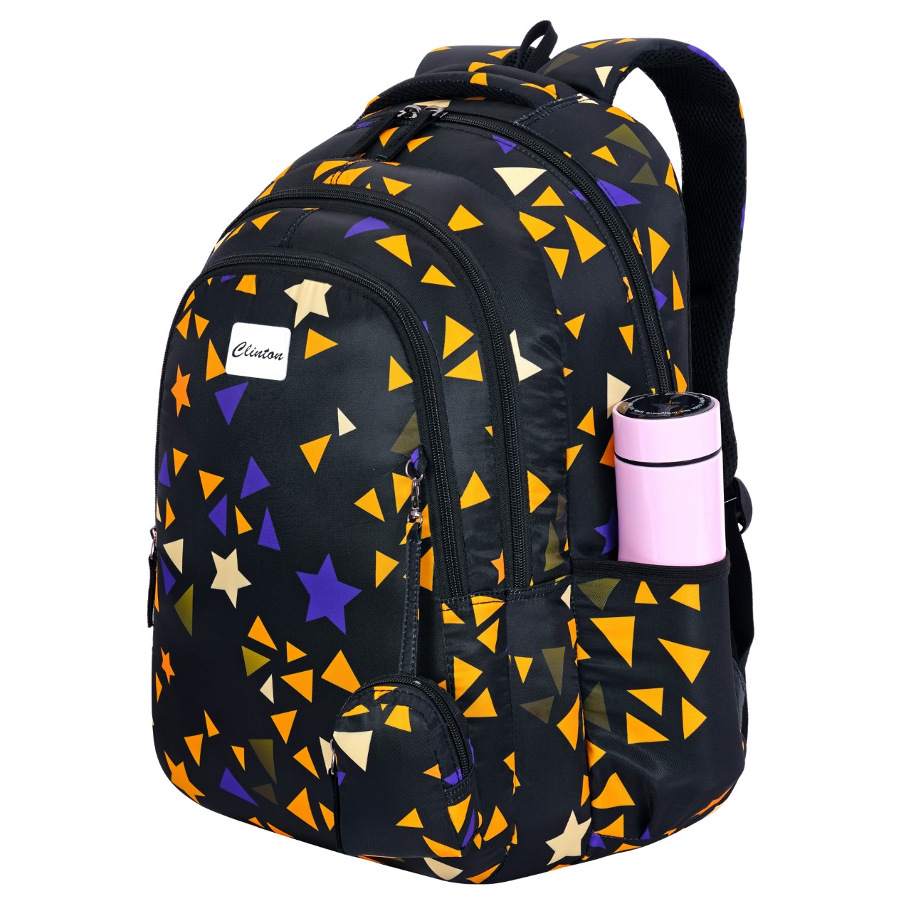 Espiral Star Print Children School Bags For Kids Satchel Primary ...