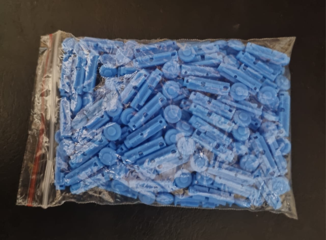 Blood Lancet - Lancets Needles Diabetes Blood Finger Lancet (100pcs) 30 G