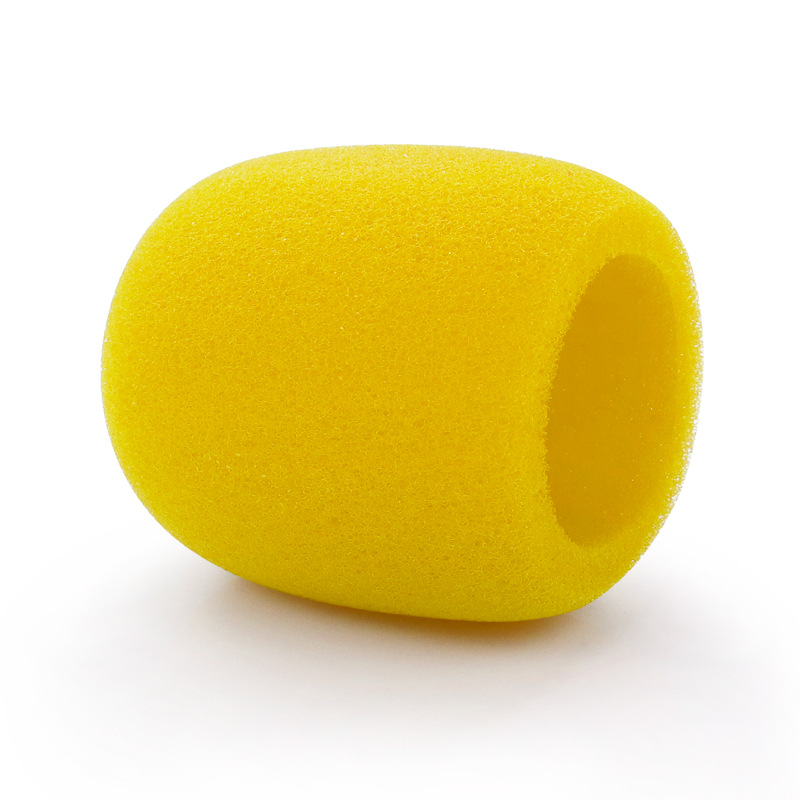 DAMILE ZX03 Microphone Cover Handheld Wireless Microphone Windscreen ...