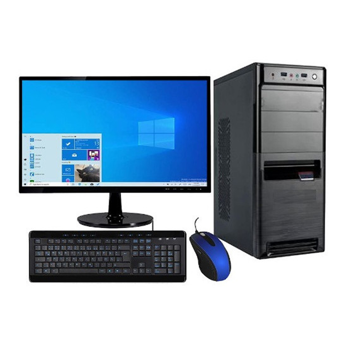 Intel Core i5 4th Generation RAM 8GB SSD 120GB HDD 500GB Graphics 2GB ...