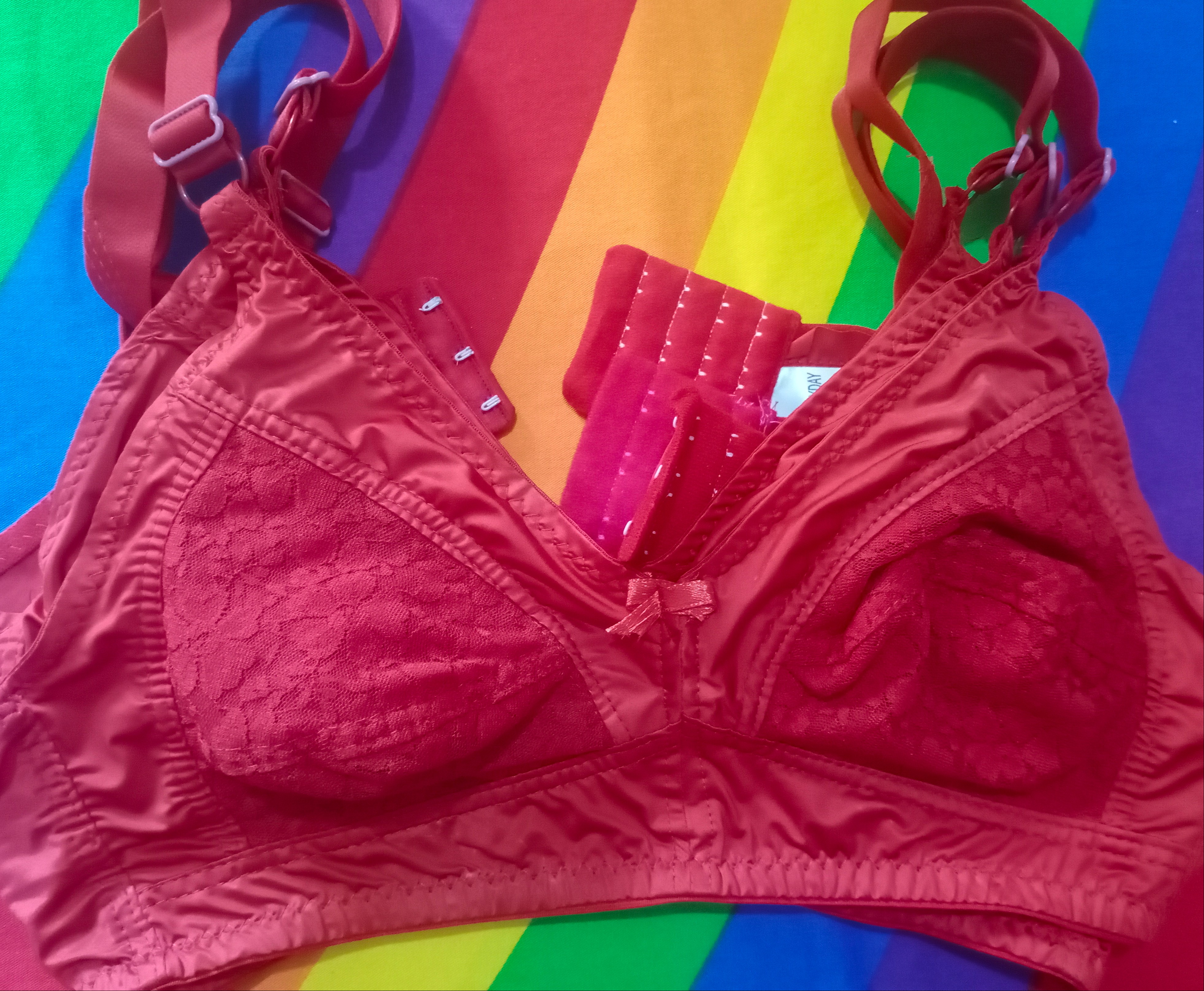 1 pics Stylish Intimates for Every Season - Hot Sexy Half Net ...