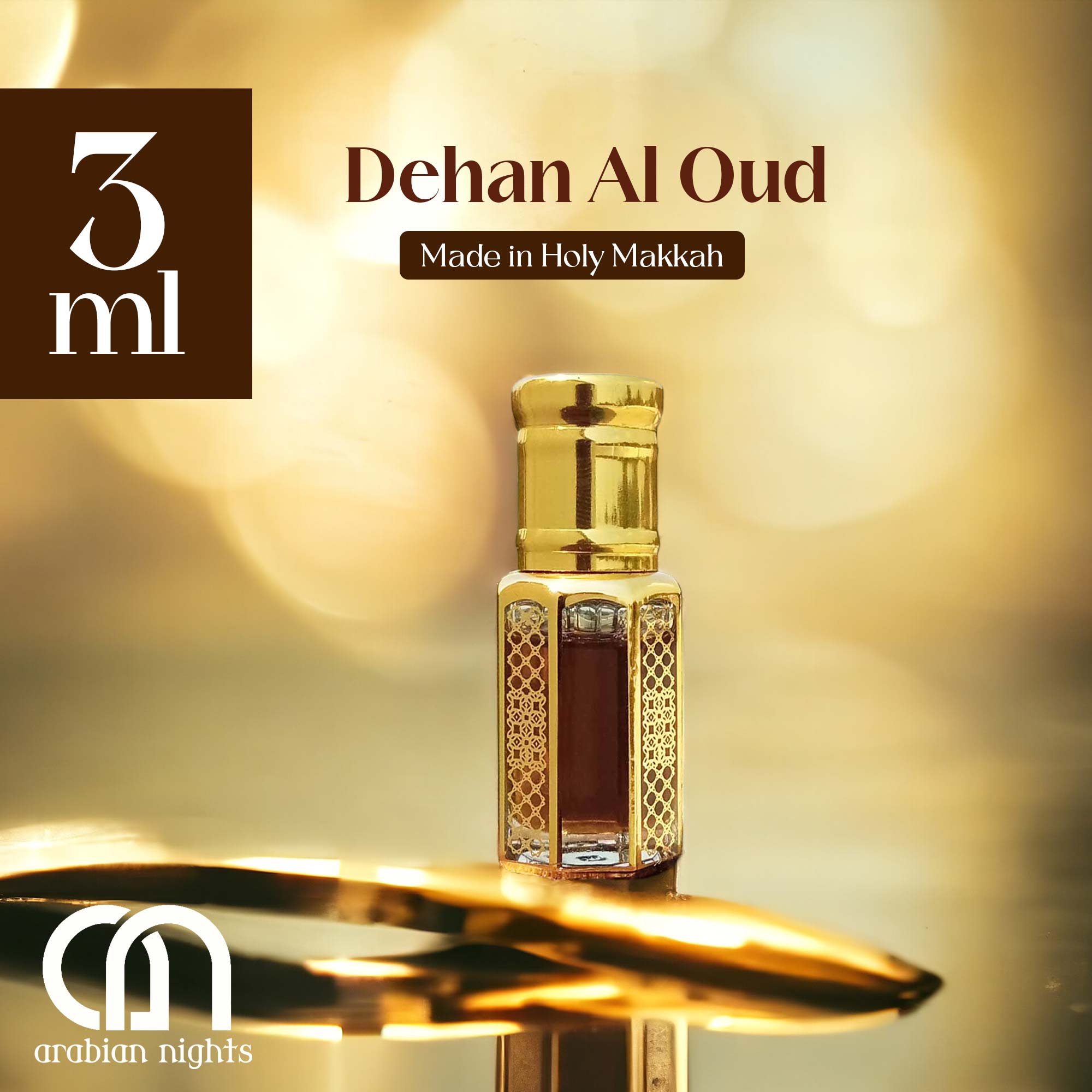 Dehan Al Oud- Made in Holy Makkah( K.S.A) Luxurious Premium Oud Attar ...