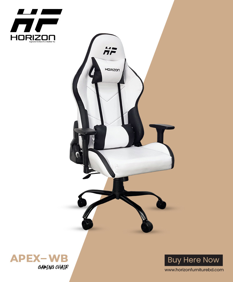 Horizon “Apex Series” Premium Gaming Chair | Daraz.com.bd